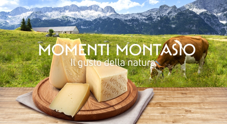 Consorzio Montasio – Formaggio DOP dal sapore unico