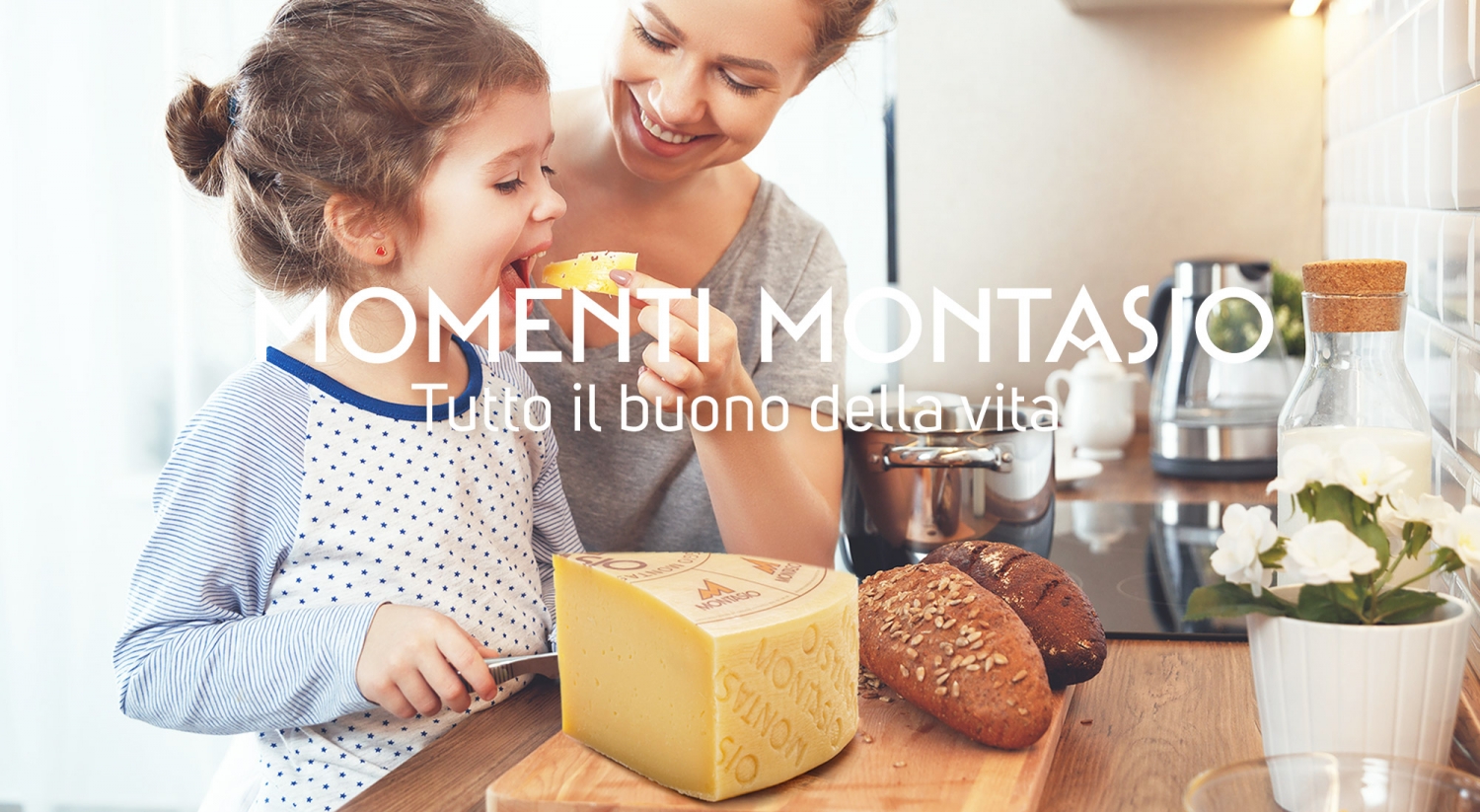 Consorzio Montasio – Formaggio DOP dal sapore unico