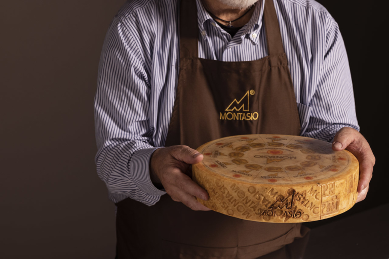 Il formaggio Montasio – Consorzio Montasio
