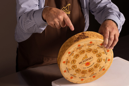 Montasio Cheese – Consorzio Montasio