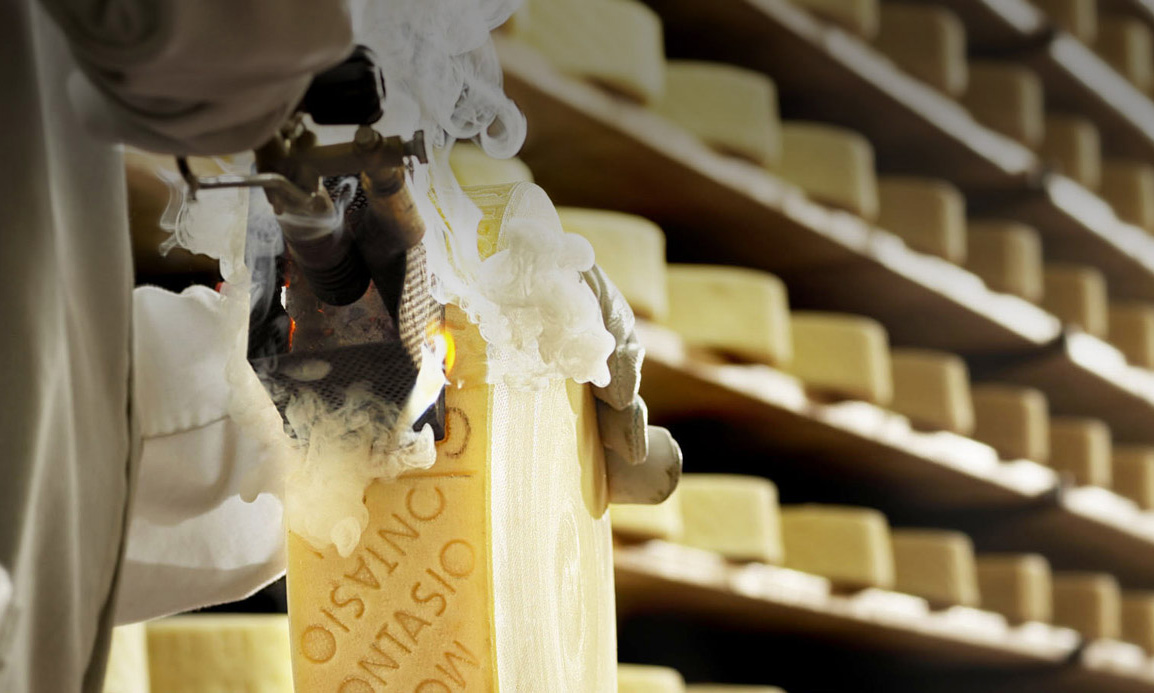 Il formaggio Montasio – Consorzio Montasio